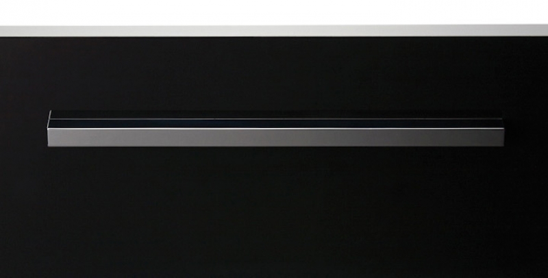 VIEFE FOGANTYÚ- ANGLE 256-320mm, alumínium, fényes króm - dosafabutor.hu