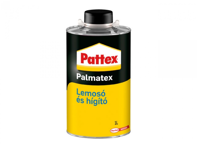 RAGASZTÓ - PALMATEX LEMOSÓ ÉS HIGITÓ 1 liter ÁTTETSZŐ - dosafabutor.hu
